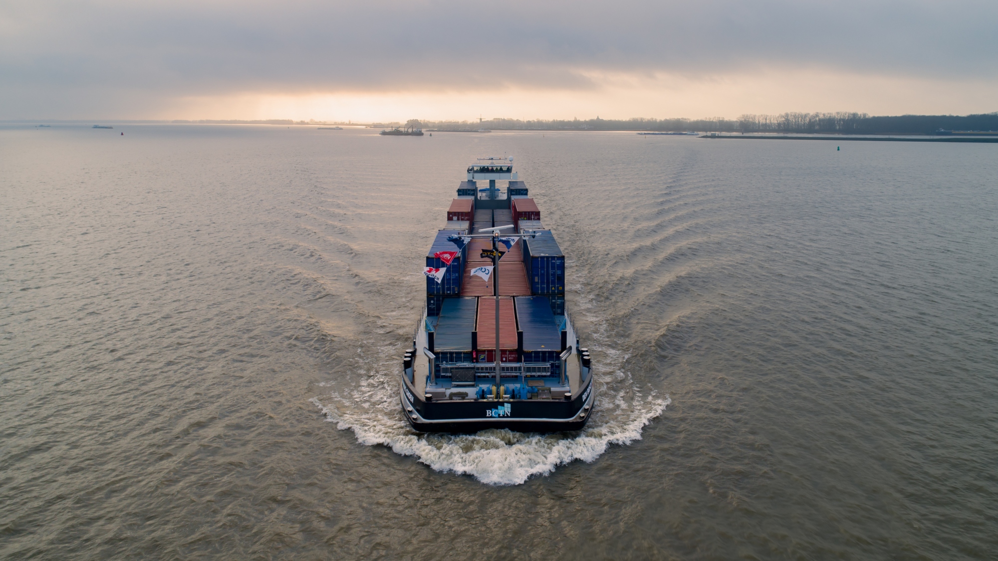 Successful trial run for ms Den Bosch Max Groen | News