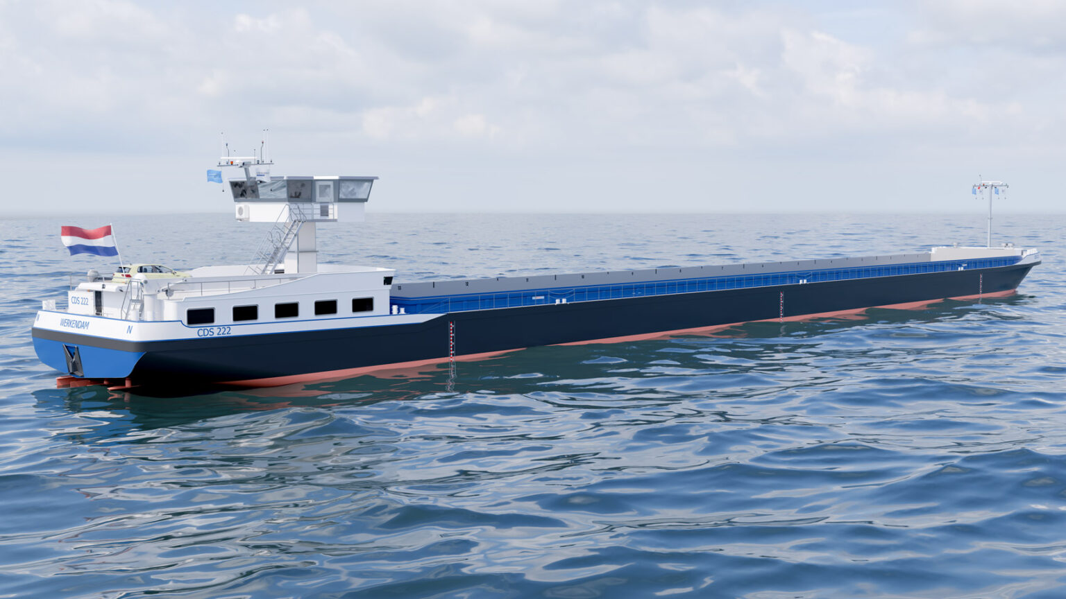 CDS Dry Cargo 222 | Container & Dry Bulk vessels