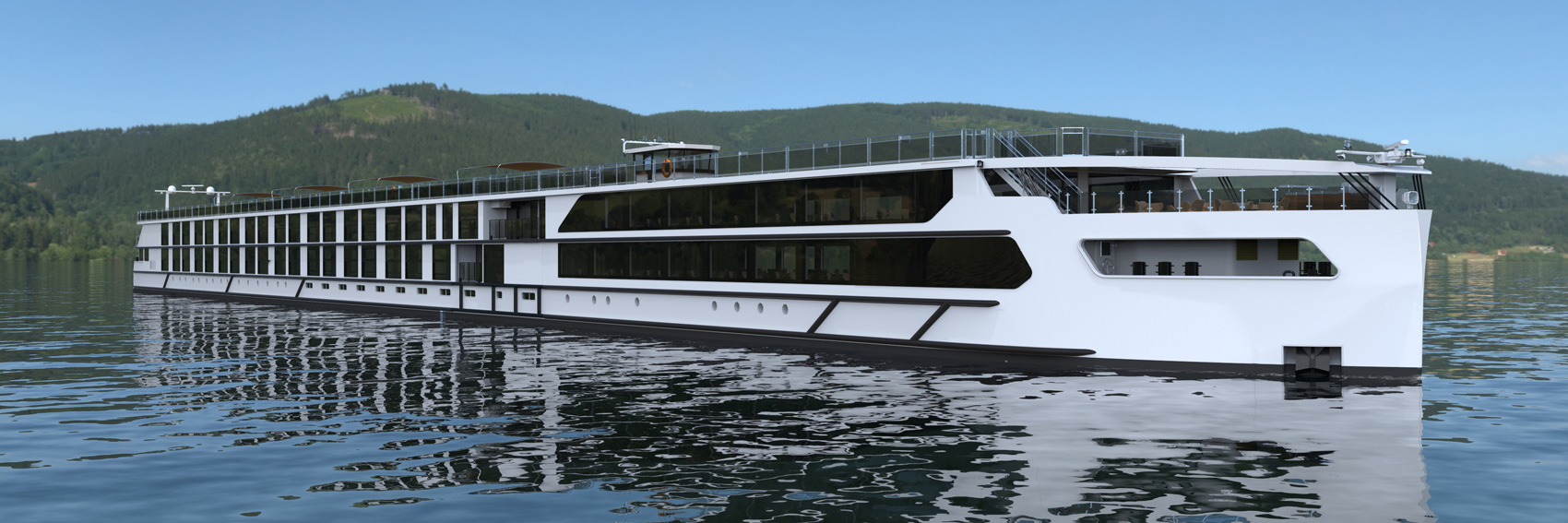 CDS River Cruise 135 | River Cruise Vessels
