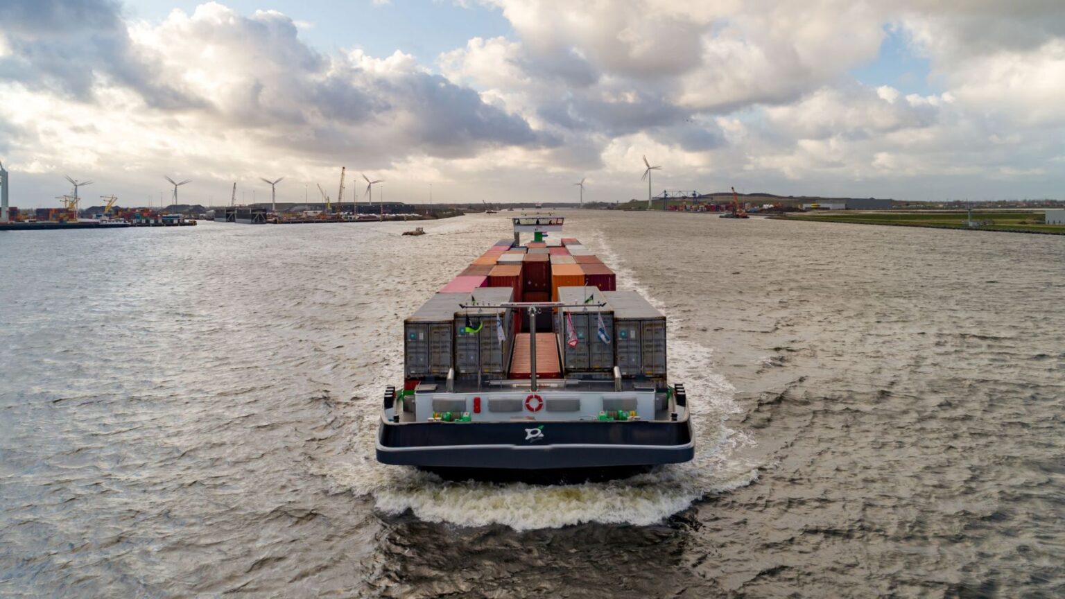 CDS Dry Cargo 532 | Container & dry bulk vessels
