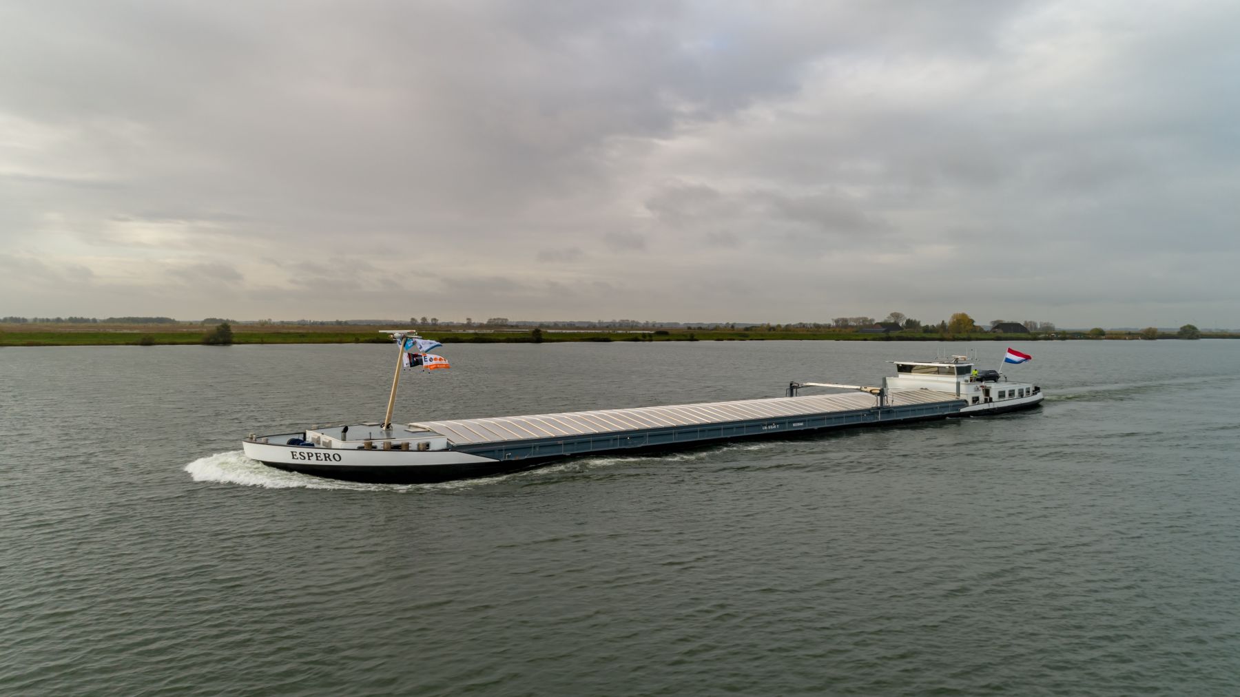 Espero | Motor cargo | Concordia Damen