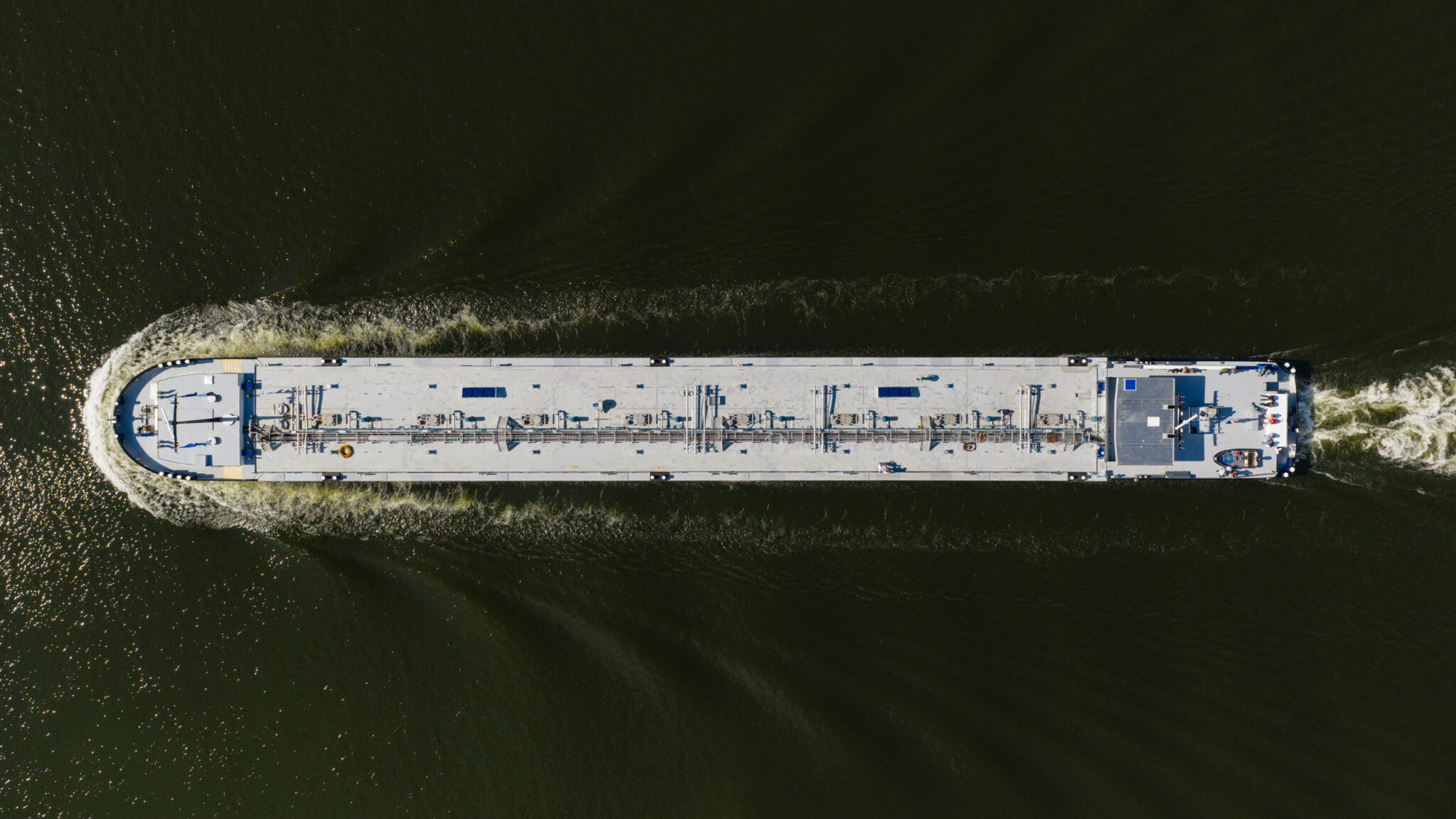 Concordia Damen delivers CDS Tanker 110 ‘mts Generation’ | News